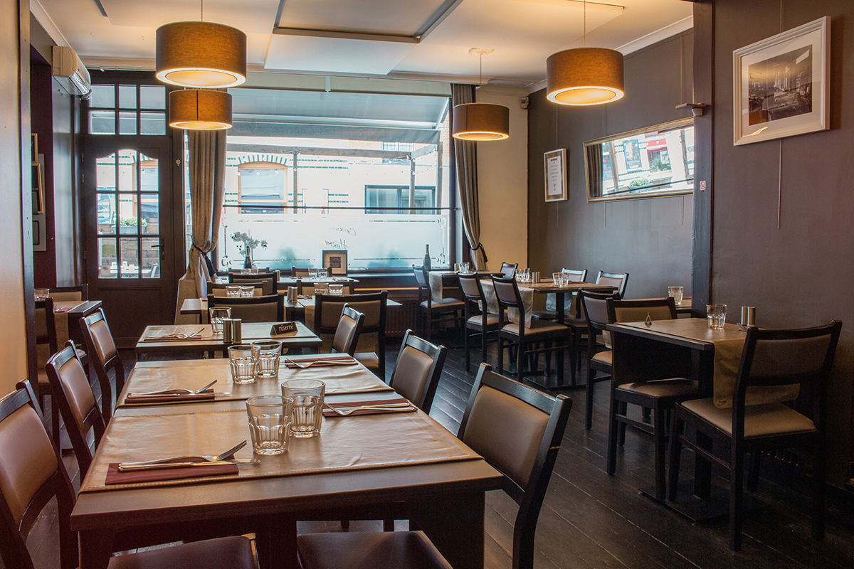 Les caprices d'Harmony – Restaurant